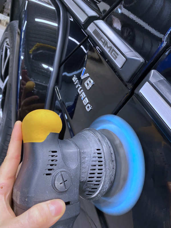 Polissage et Lustrage auto à Dijon - MC-DC.FR